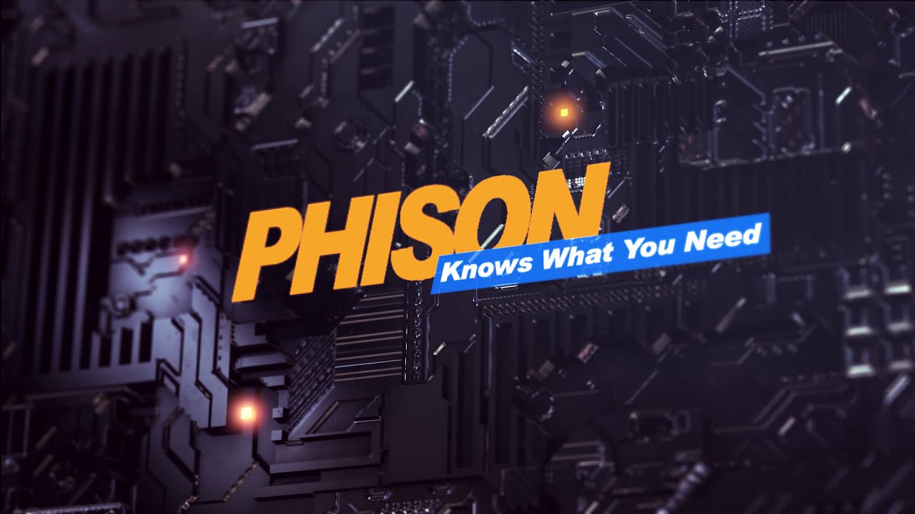 Компания Grand IT стала дистрибьютором Phison Electronics Corporation